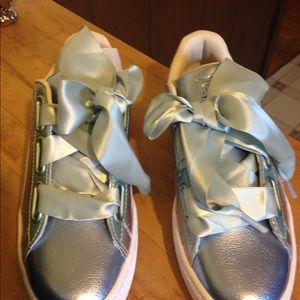 Free People | Shoes | Brand New Puma Free People Tennis Shoes With ...